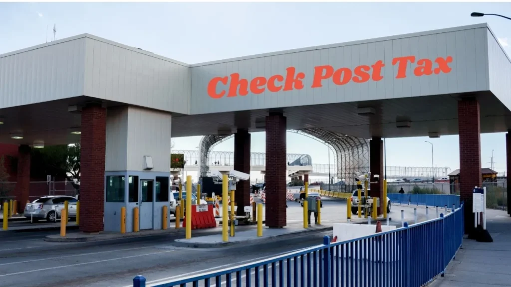 Check Post Tax For Vehicles: Rules & Online Payment